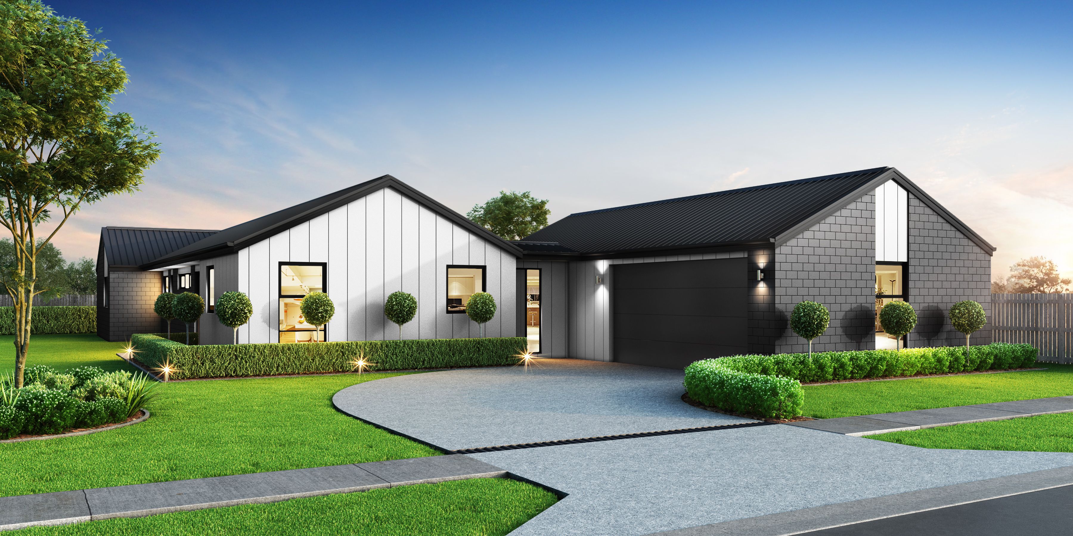 Dunstan | Latitude Homes