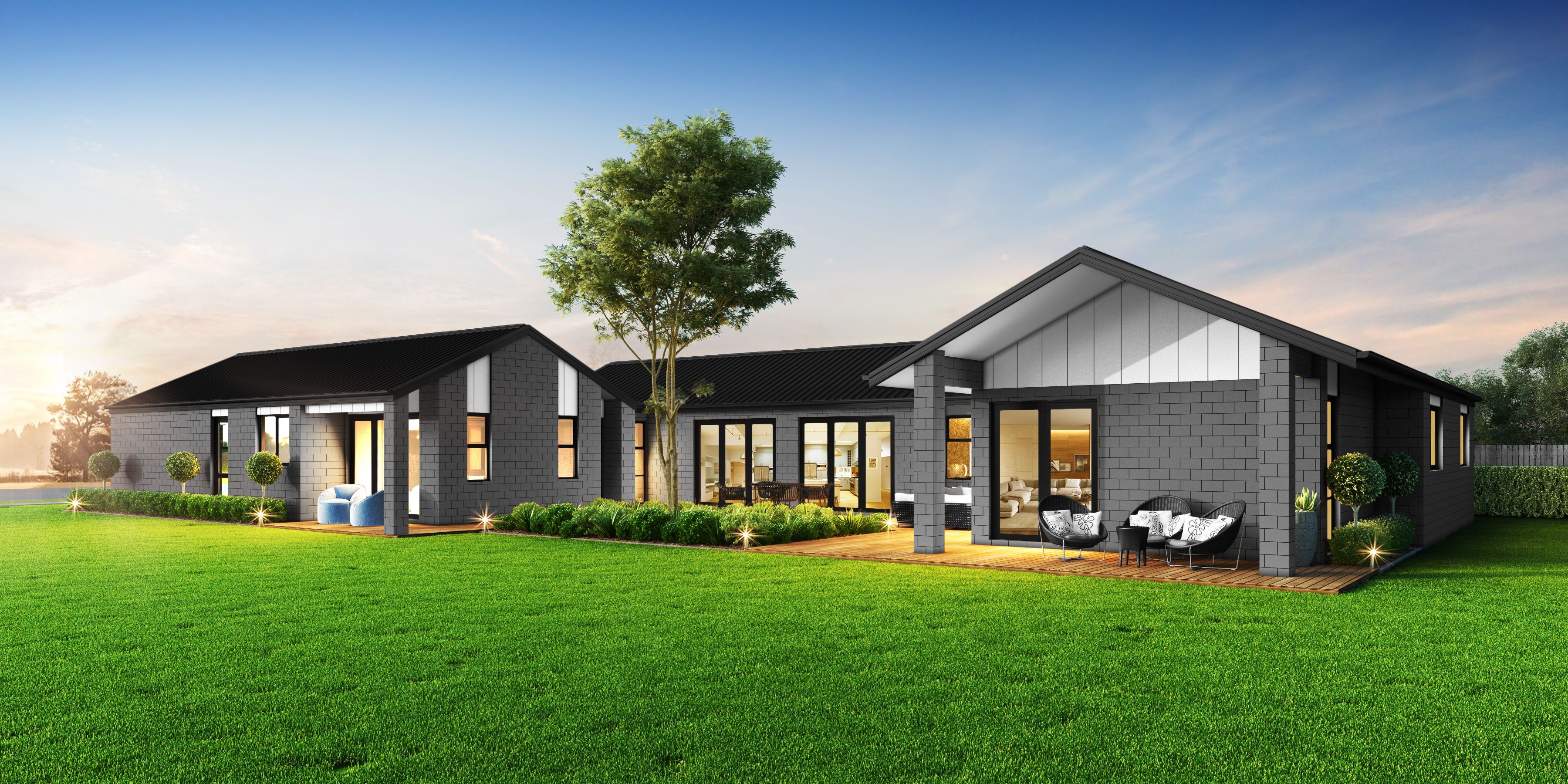 Pavilion Home Designs Nz - Homemade Ftempo