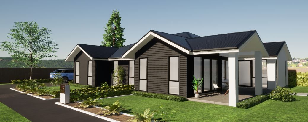 Lot 17, Longview, Hawera | Stunning entertainers house + land package | $925,950 | Latitude Homes