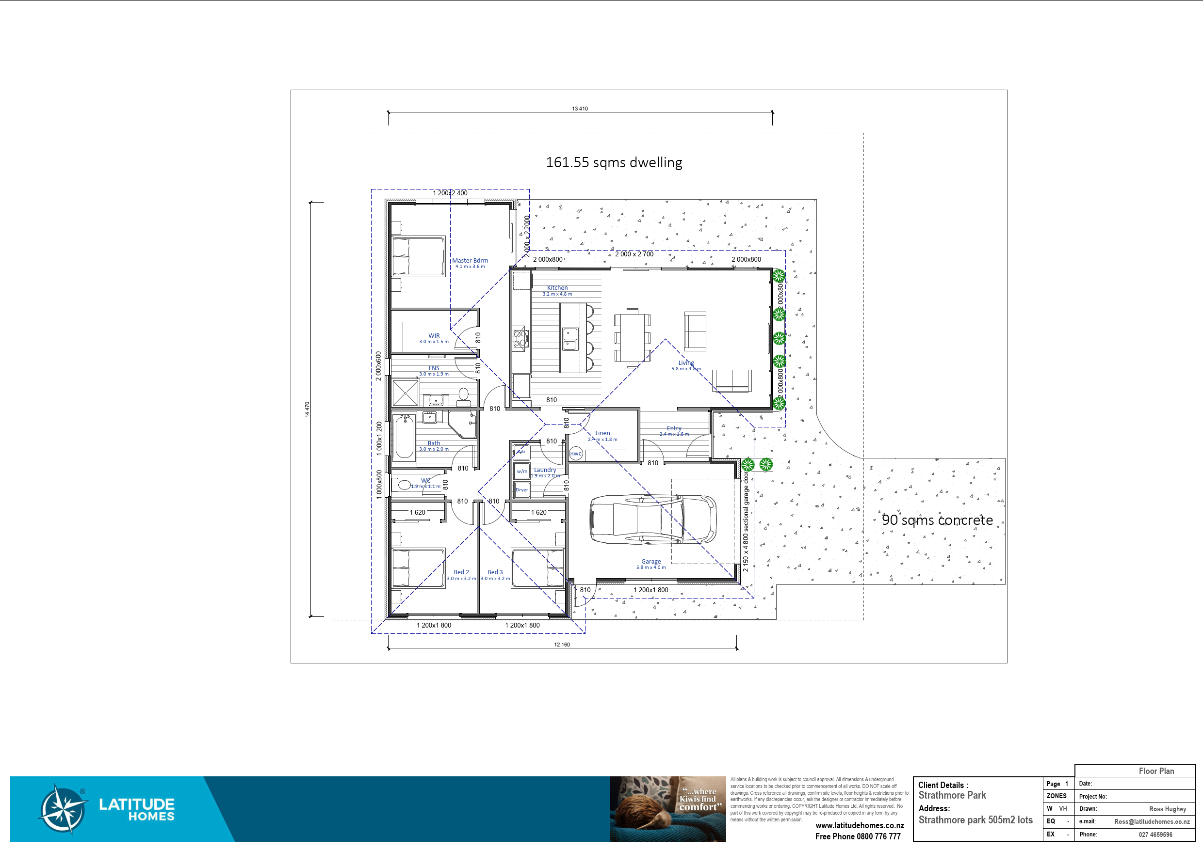 Strathmore Park house and land package | Latitude Homes