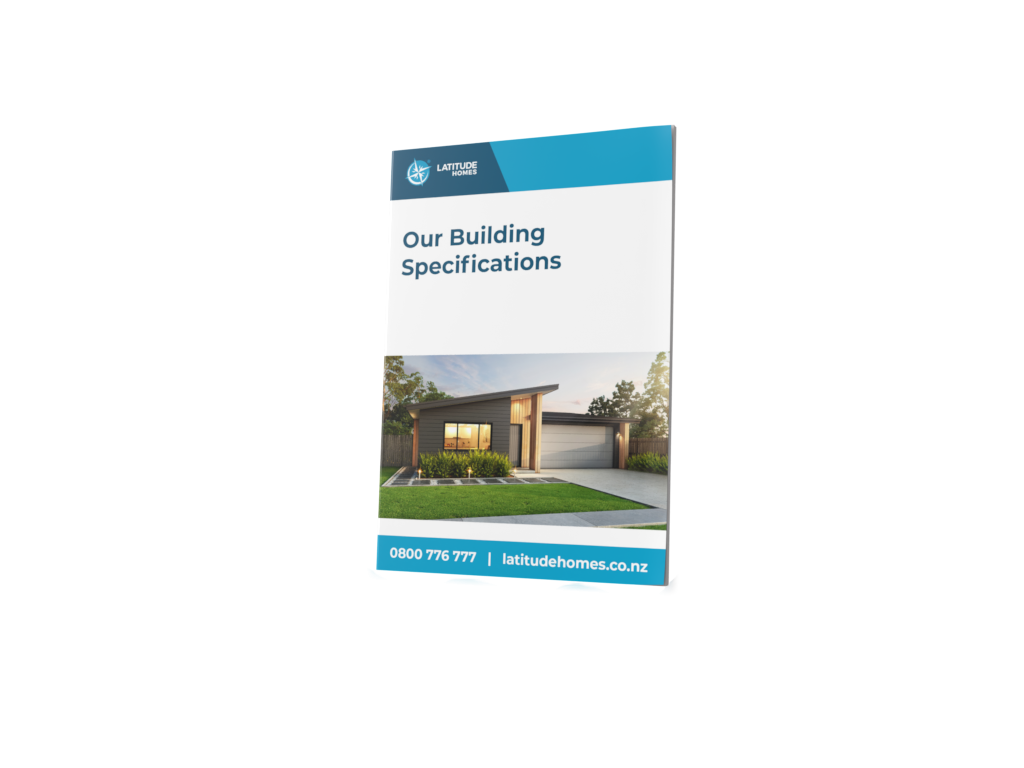 What's included in your house build?