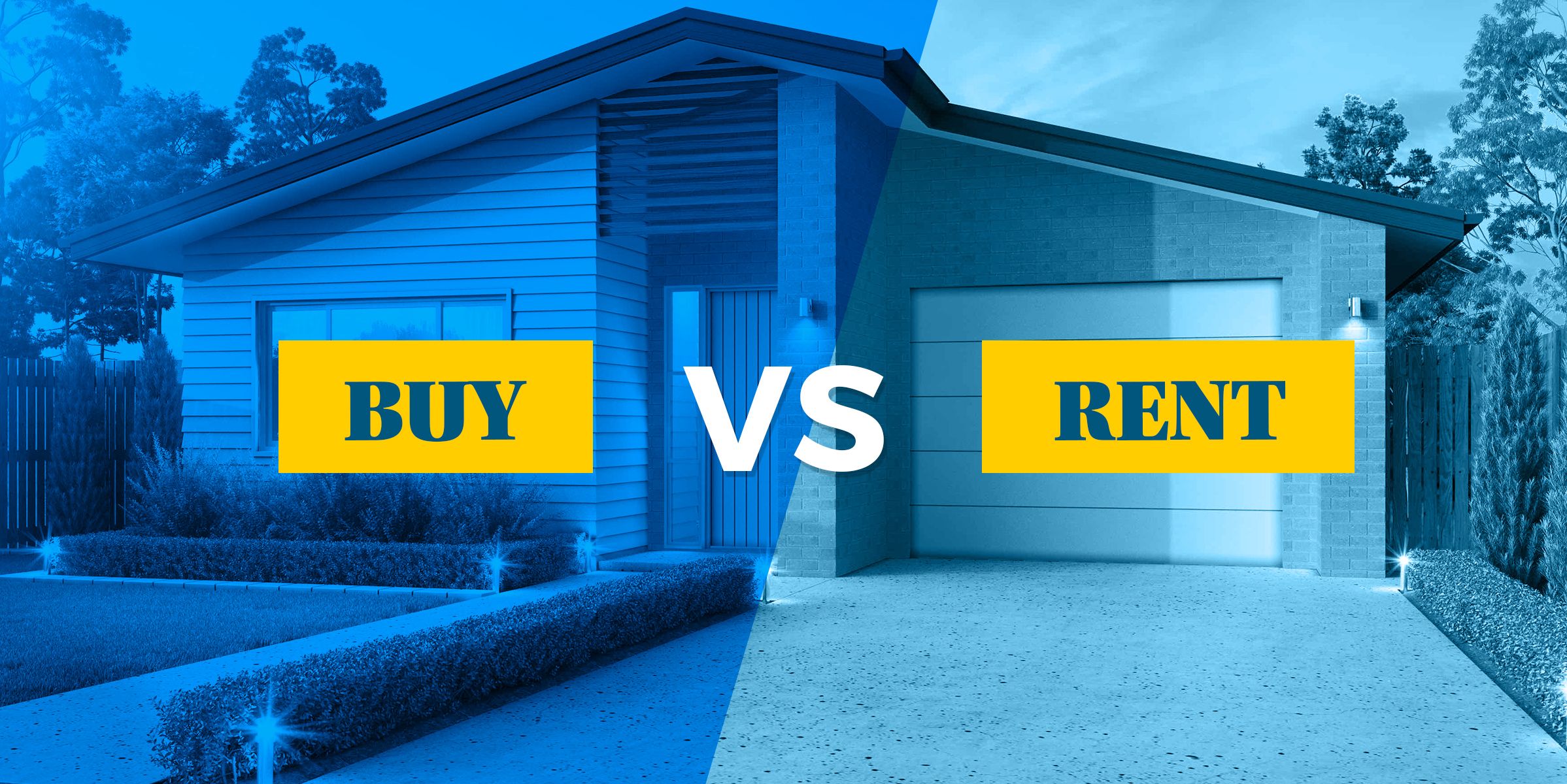 Renting vs. Buying: who wins? | Latitude Homes